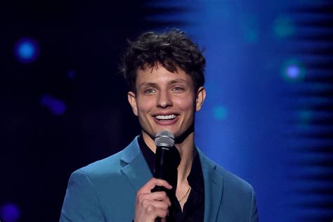 Matt Rife Laughs Off Domestic Violence Joke Controversy At Netflix Is A