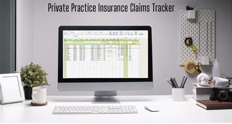 Private Practice Insurance Claim Tracker Well Resourced Dietitian