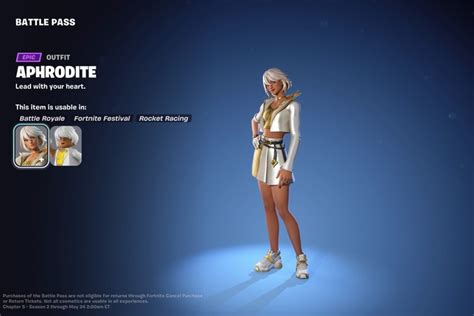 Fortnite Chapter 5 Season 2 Battle Pass Skins And New Season Map