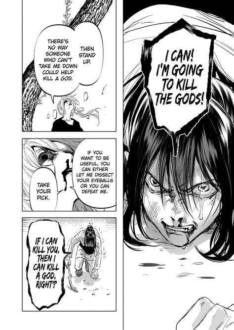 After God Chapter 6 Mangapill