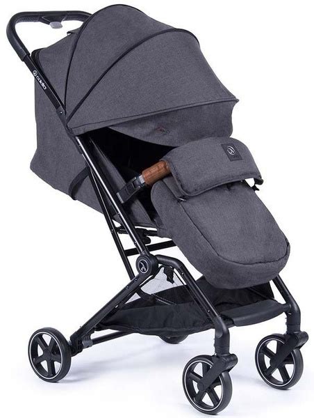 Коляска прогулочная Coletto Maya Automatic, черный - купить с доставкой ...