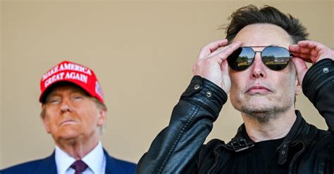머스크 대 Maga…트럼프의 불가능한 연합 [세계의 창]