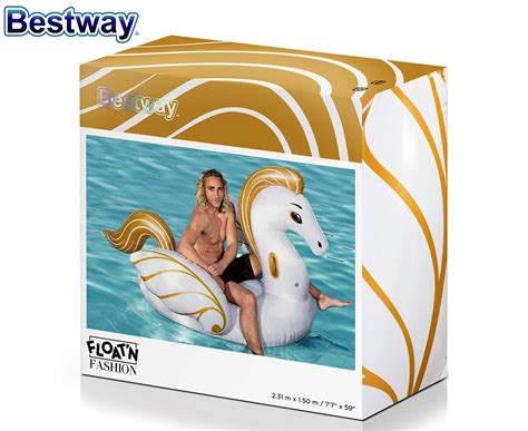 Bestway Luxury Pegasus Pool Float Au