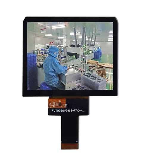 35 Inch 320x480 Lcd Screen Ili9488 Driver Ic Tft Lcd Paneldisplay