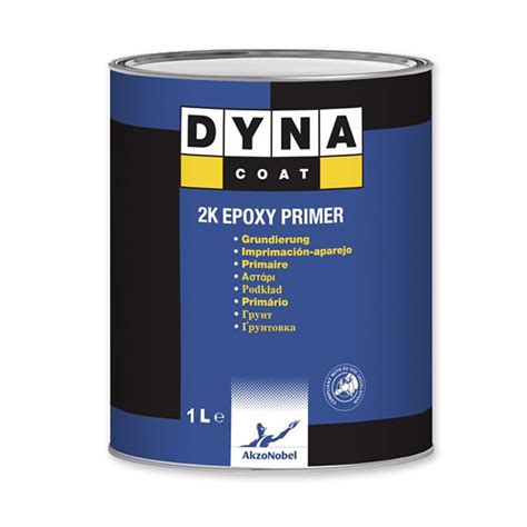 грунт эпоксидный 2+1 DYNACOAT (1л), купить в Воронеже в интернет ...
