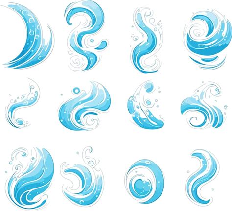 Premium Vector Water