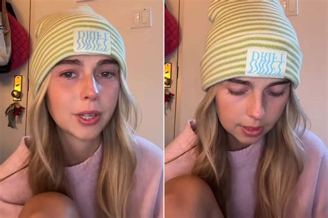 Sydney Towle Feels Like Shes Slowly Fading Away Amid Cancer Journey