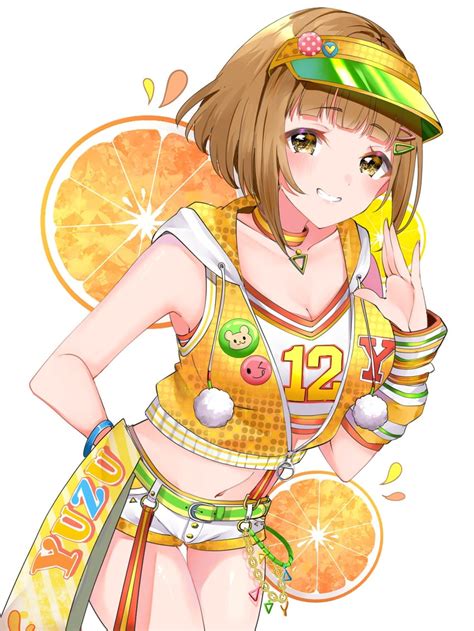 Kitami Yuzu Idolmaster And More Drawn By Yuanagae Danbooru