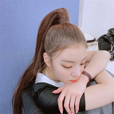 잇지 리아 방송 연예 모바일 C