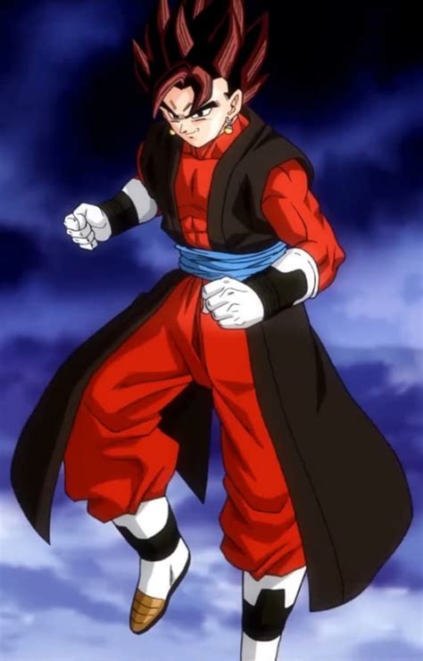Vegito Xeno Dragon Ball Wiki Fandom Powered By Wikia