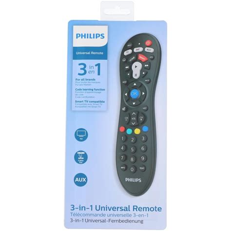 Philips 3in1 Universal Remote Ireland