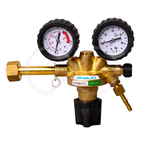 Nitrogén Reduktor 23050bar