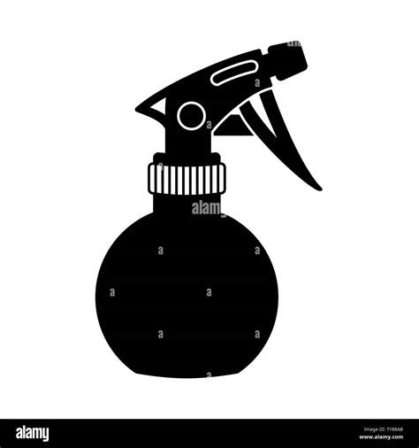 Spray Bottle Vector