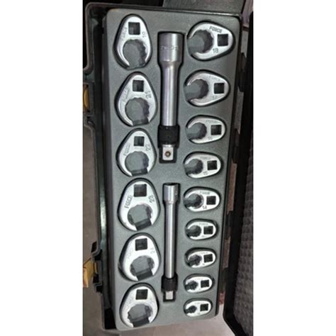 Crowfoot Spanner Set At 950000 Inr In Mumbai Maharashtra Reliable Tools Centre