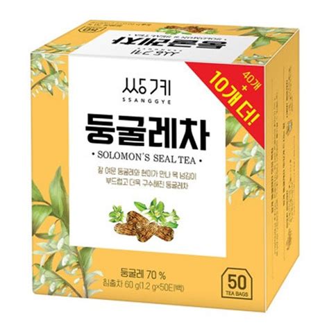 쌍계 둥굴레차12gx4010tn7706900 홈플러스 택배배송