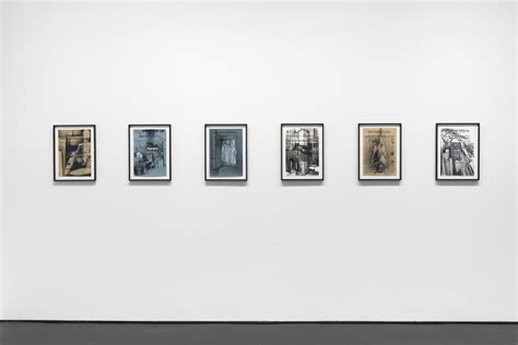 Tatiana Trouvé From March To May 976 Madison Avenue New York