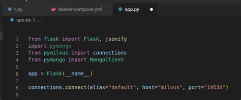 Unable To Connect To Milvus Server · Issue 239 · Milvus Iocommunity