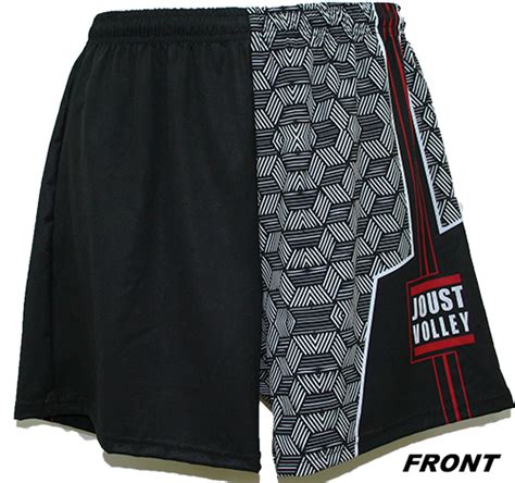 australian volleyball warehouse joust run vmc shorts