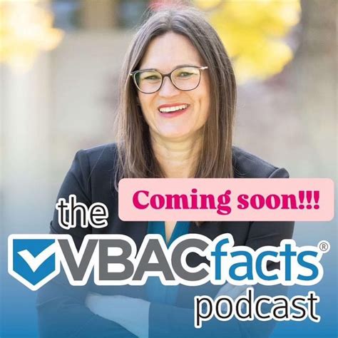 Thevbacfactspodcast Vbac Vbacfacts Repeatcesarean Cesarean