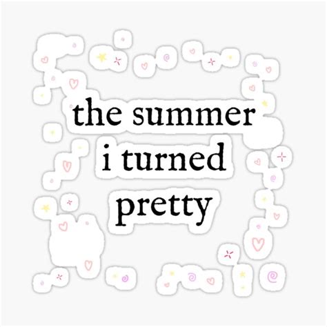 Tsitp Sticker For Sale By Maysartprojects Redbubble