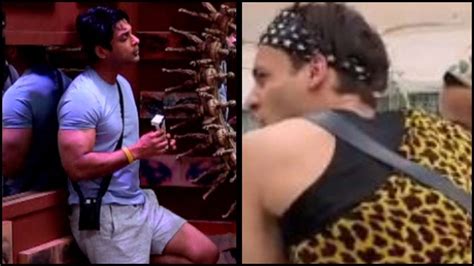 Bigg Boss 13 Episode 45 Preview Siddharth Shukla And Asim Riazs