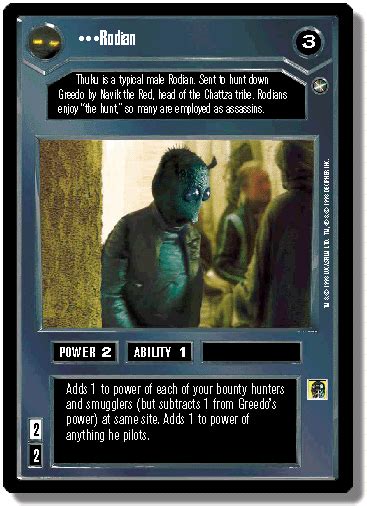 Rodian Anh Cardguide Wiki Fandom