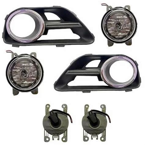 Ford Fiesta Old Model Type 1 2008 2011 Fog Lamp Set At ₹ 1253 Set Fog