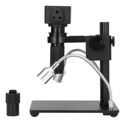 Cámara De Microscopio De 5 Mp Usb Digital Cmos Con 120x Meses Sin