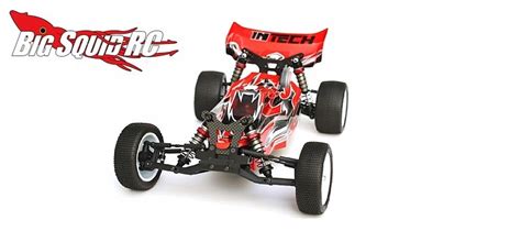 Intech ER M Buggy Big Squid RC RC Car And Truck News Reviews Videos And More