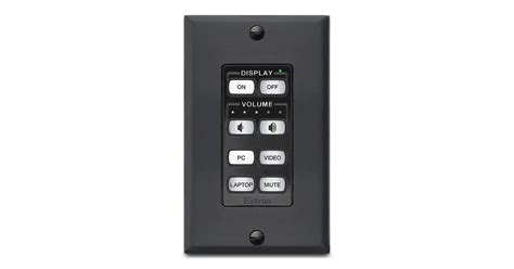 Mlc 62 Rs D Medialink Plus Controllers Extron