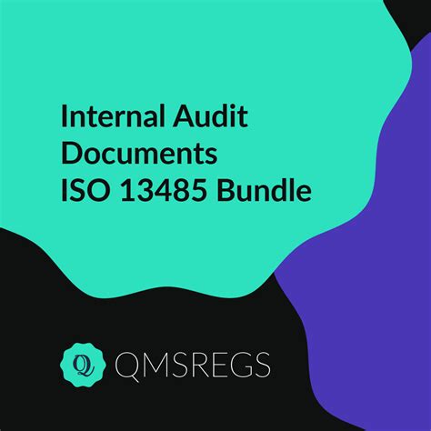 Iso 13485 Internal Audit Templates