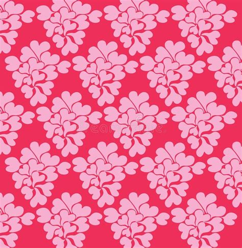 Geometric And Floral Seamless Pattern Cdr X6 Stock Vector Illustration Of Brand Font 329882510