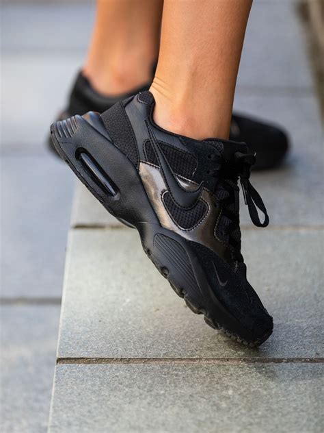 NIKE Air Max Fusion - SORT | Getinspired.no