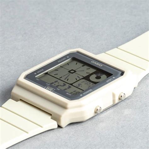 並行輸入品 訳あり 小キズあり casio standard ladys カシオ スタンダード レディース lf 20w 8a 腕時計 時計