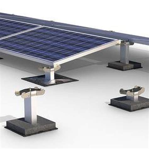 Kit Structura De Prindere 30 Panouri Solare De 7 5kW Putere Instalata
