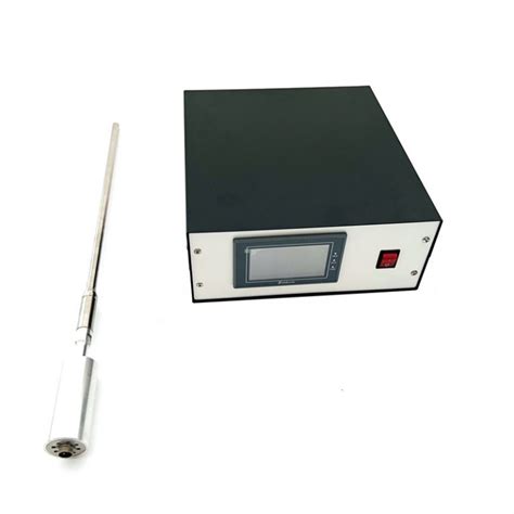 Ultrasonic Rod Vibrating For Industrial Parts Car Engine Metal Parts