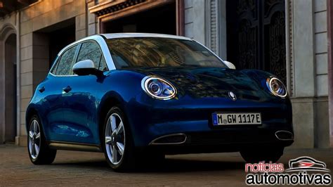 BYD Dolphin e GWM Ora 03 veja detalhes dos novos elétricos Notícias Automotivas
