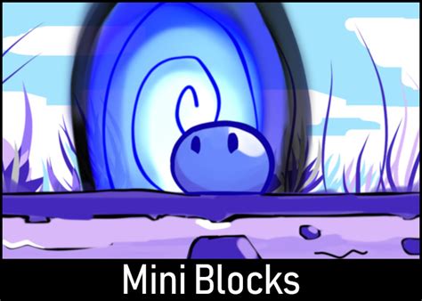 Mini Blocks By Noadev