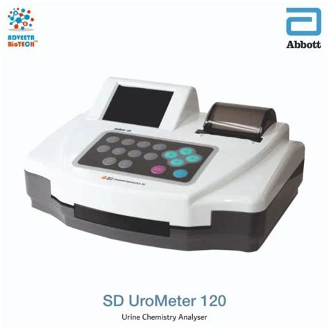 Abbott Fully Automatic Urine Chemistry Analyzer For Laboratory Model