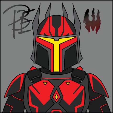 Gar Saxon By Drawinrook On Deviantart