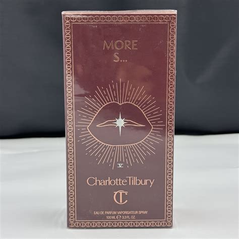 Charlotte Tilbury More S Sex 100ml Eau De Parfum Spray