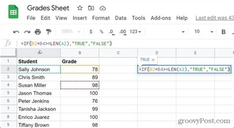 Google Sheets IF Statements Everything You Need To Know