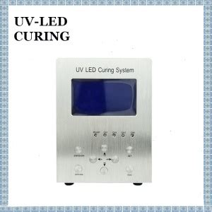 Leduvcuring Led UV Curing Spot UV LED Curing System Large Area UV LED Curing