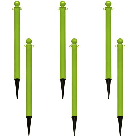 Mr Chain Barrier Posts Post Type Standard Post Post Material