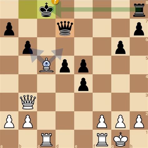 Lichess Analysis Says Checkmate Unavoidable I Dont Seem To Get It