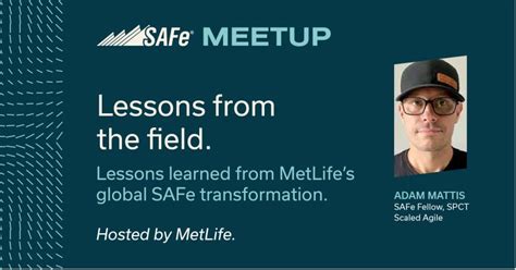 Keith Boswell On Linkedin Safe Scaledagileframework Agile