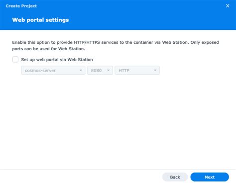 Cài đặt Docker lên DSM 7 2 Synology Xpenlogy Thuận Bùi Blog