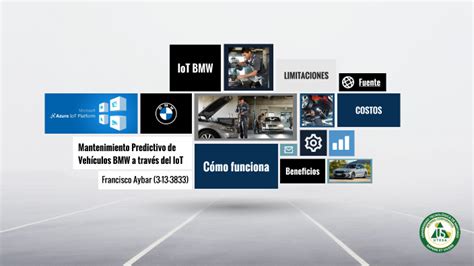 Caso De Aplicación Iot Por Parte De Bmw By Francisco Aybar On Prezi