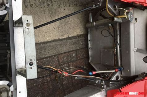 Ralt Rt3 84 Dave Scott Rolling Chassis