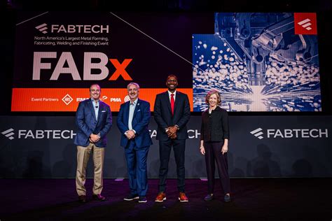 Fabtech Chicago 2025 The Future Of Manufacturing Is Here